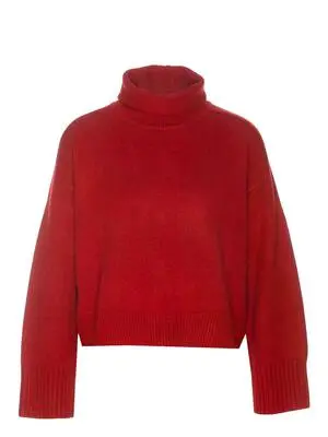 Loulou De Saison Stintino Sweater - Red
