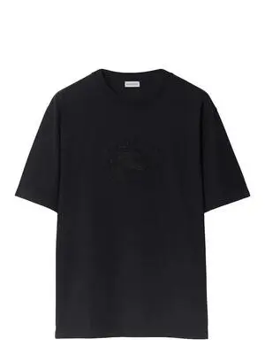 BURBERRY Cotton T-shirt