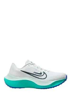 Nike Zoom Fly 5 Sneakers - White/clear Jade/barely Green