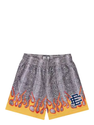 ERIC EMANUEL EE Basic Short Snake/flame