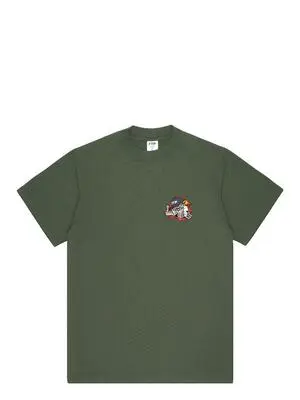 FTP Breakthrough Tee Shirt - Olive