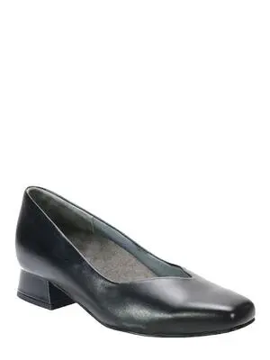 DAVID TATE David Tate Freedom Pump Black Lamb