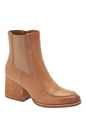 Kork-Ease® Kork-Ease® Cantley Bootie Brown Leather