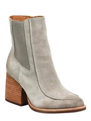 Kork-Ease® Kork-Ease® Cantley Bootie Taupe Suede