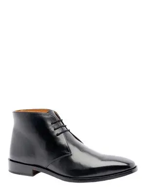 CARLOS BY CARLOS SANTANA Corazon Chukka Boots Black