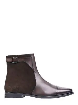CARLOS BY CARLOS SANTANA Spirit Chelsea Boot - Brown