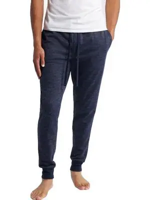 Majestic International Feel Good Fleece Joggers - Navy