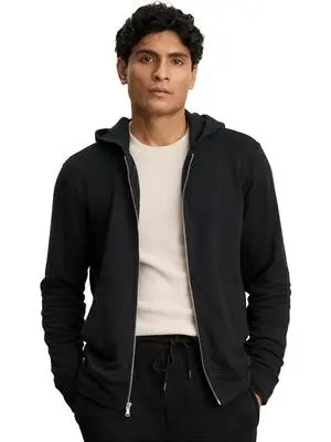 Velvet By Graham & Spencer Rodan Hoodie - Black