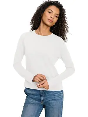 Velvet By Graham & Spencer Susanna Tee - White