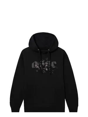 ANTI SOCIAL SOCIAL CLUB Your Majesty Hoodie - Black
