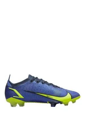 Nike Mercurial Vapor 14 Elite Fg Recharge Pack - Sapphire/blue Void/volt