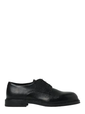 Emporio Armani Brogue Shoes - Black