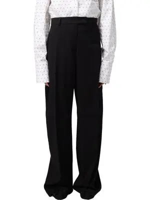 Sportmax Trousers - Black