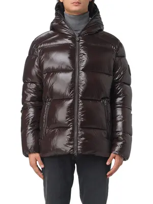 SAVE THE DUCK Save The Duck Puffer Jacket Brown