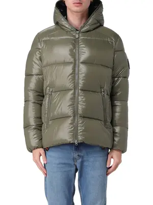 SAVE THE DUCK Save The Duck Puffer Jacket Grass Green