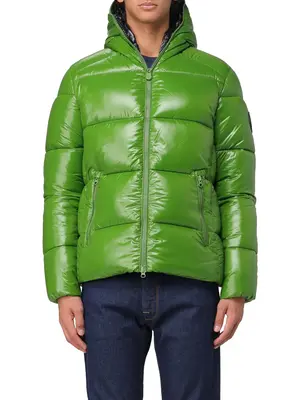 SAVE THE DUCK Save The Duck Puffer Jacket Olive