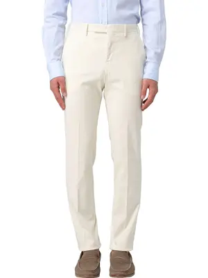 PT TORINO Trousers - White