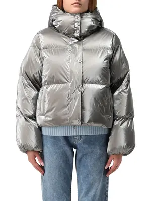 Elisabetta Franchi Jacket - Steel