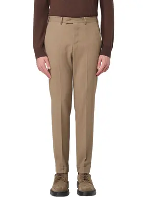 PT TORINO Trousers Beige