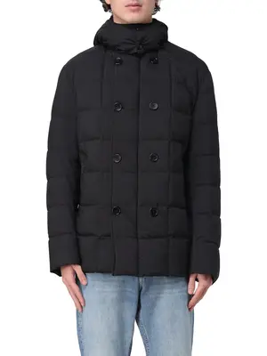 FAY Fay Quilted Down Jacket Black