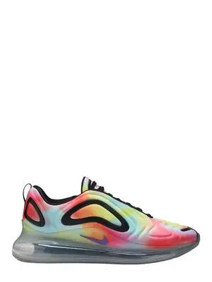 Nike Air Max 720 Tie-Dye Sneakers Multicolor