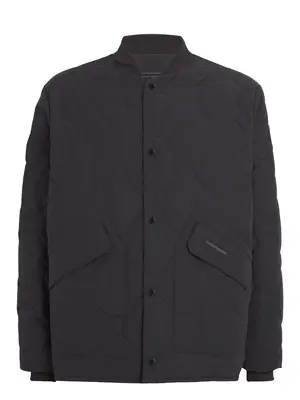 Canada Goose Reversible Down Boswell Liner Jacket - Black