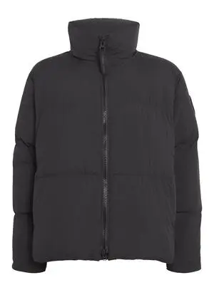 Canada Goose Lawrence Puffer Jacket - Black