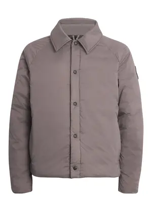 Canada Goose Lodge Coach Jacket - Grey