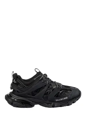 Balenciaga Track Sneakers - Black