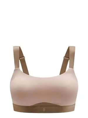 THIRDLOVE Kinetic Adjustable Sports Bra Rose Dust