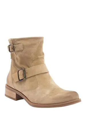 Paul Green Paul Green Wyatt Ankle Boots Grain Soft Suede