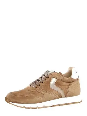 VOILE BLANCHE Julia Sneaker - Light Brown