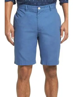 VINEYARD VINES Summer Flat Front Twill Shorts