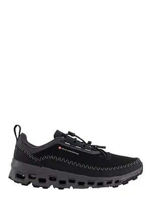 On Cloudaway 2 Cushioned-Sole Low-Top Trainers Black Eclipse
