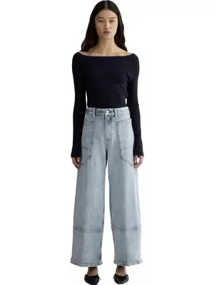 Everlane Way-high® Gardener Jean - Salt Water