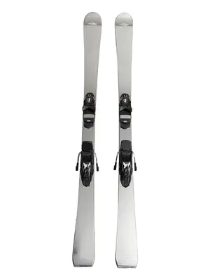 Balenciaga Ski Skis - Nero/argento