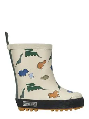 LIEWOOD Mason Thermo Rain Boots - Grey