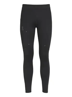 On On Running Performance Running Tights Black