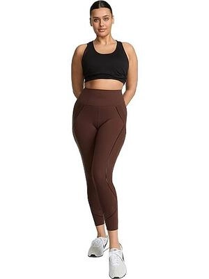 Victoria's Secret Vsx Elevate™ Refined Contours Legging Brown