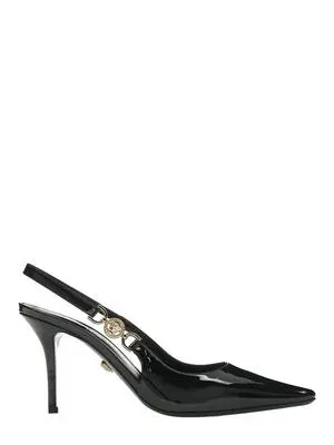 VERSACE Medusa '95 Slingback 85mm Pumps