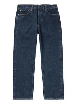 AGOLDE 90's Straight-leg Jeans - Blue