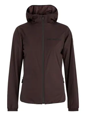 Moncler Day-namic Mietres Ripstop Nylon Jacket - Burgundy