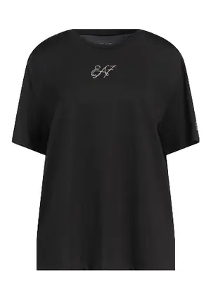 EA7 EA7 Basic Tee Black