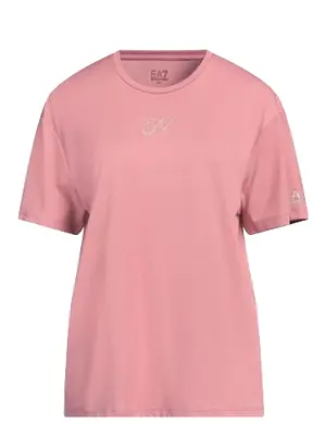 EA7 EA7 Basic Tee Pink