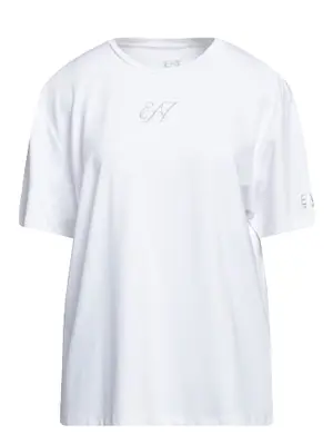 EA7 EA7 Basic Tee White