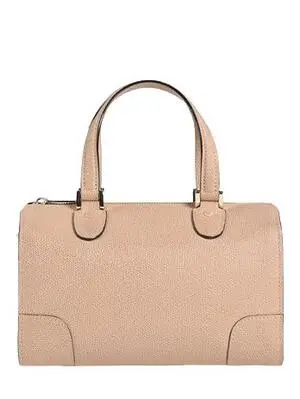 VALEXTRA Babila Mini Bowler Bag - Beige