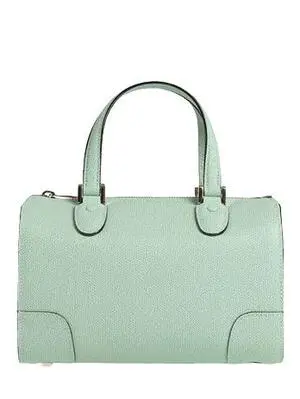 VALEXTRA Babila Mini Bowler Bag - Green
