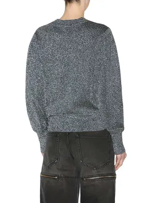 MARANT ETOILE Kelaya Pullover - Grey