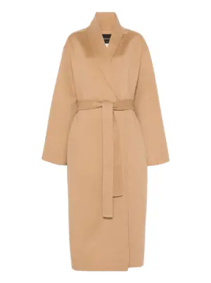 Fabiana Filippi-Fabiana Filippi Cashmere Coat