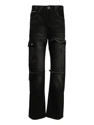 PRIVATE STOCK LABS The Kyle Jeans - Black